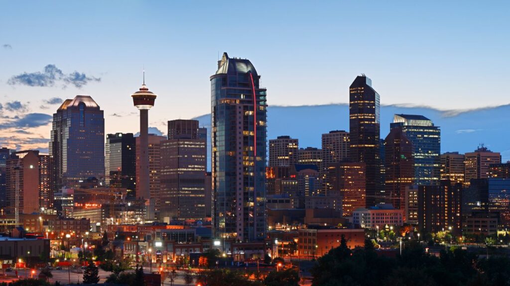 BecomeACanadian - Five Canadian Cities Listed with the World’s Best